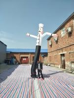 China CE Blower Accessories Included Inflatable Sky Air Dancer for Restaurant Celebration for sale