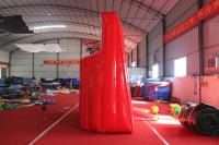 China Durable Commercial Grade PVC Inflatable Basketball Connect 4 Sport Game with Blower for sale