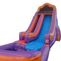 China Blower Repair Kits Package Bag Supplied for Inflatable Water Park Playground Equipment for sale