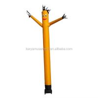 China Can be Customized Inflatable Statue of Liberty Man Sky Dancer for Holiday Celebration for sale