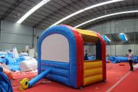 China Outdoor Playground Sports Games Commercial Inflatable Archery Tag Shootout Target for sale
