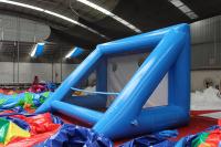 China Inflatable Soccer Kick Game for Sports Games PVC Inflatable Penalty Shootout Game for sale