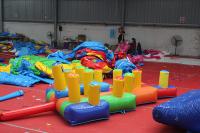China Unisex Outdoor Playground Entertainment Inflatable Ring Toss Game for Kids and Adults for sale
