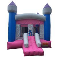 China Express Shipping Commercial Toddler Photo Studio Inflatable Bounce House Trampoline for sale