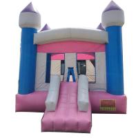 China Express Shipping Commercial Toddler Photo Studio Inflatable Bounce House Trampoline for sale