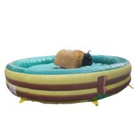 China PORTABLE Mechanical Inflatable Bull The Ultimate Challenge for Riders of All Levels for sale