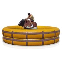 China PORTABLE Mechanical Inflatable Bull The Ultimate Challenge for Riders of All Levels for sale
