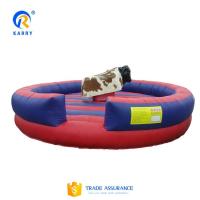 China PORTABLE Mechanical Inflatable Bull The Ultimate Challenge for Riders of All Levels for sale