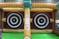 China CE Blower Repair Accessories for Inflatable Interactive Sport Games and Shooting Game for sale