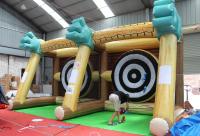 China CE Blower Repair Accessories for Inflatable Interactive Sport Games and Shooting Game for sale