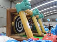 China CE Blower Repair Accessories for Inflatable Interactive Sport Games and Shooting Game for sale