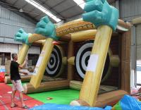 China CE Blower Repair Accessories for Inflatable Interactive Sport Games and Shooting Game for sale