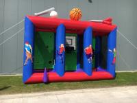 China Inflatable Carnival Toys Outdoor Interactive Games with CE Blower and Repair Accessories for sale