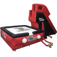 China Unisex Family Garden Inflatable Slide Game CE Blower and Repair Accessories Included for sale