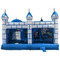 China Sea.Air.Express Shipping Inflatable Combo Castle Slide for Unisex Kids Playground for sale