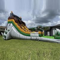 China Accessories Blower Repair Kits Package Bag for 29ft Tropical Jungle Dino Water Slide for sale