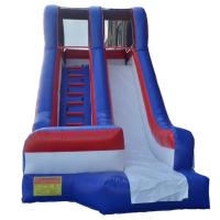 China Direct Small Slide Water Inflatable Combo Bouncy Castle for Commercial Rental Business for sale