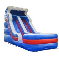 China Direct Small Slide Water Inflatable Combo Bouncy Castle for Commercial Rental Business for sale