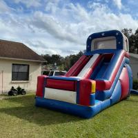China Direct Small Slide Water Inflatable Combo Bouncy Castle for Commercial Rental Business for sale
