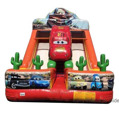 China Max Capacity 100-500kg Inflatable Castle Slide The Ultimate Outdoor Entertainment for sale