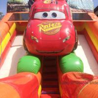 China Max Capacity 100-500kg Inflatable Castle Slide The Ultimate Outdoor Entertainment for sale