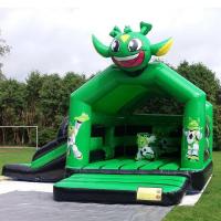 China Girls' Party Time Commercial Inflatable Bouncer House Express Air Shipping Included for sale