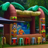 China Upgrade Your Beach Party with Our Outlet Beach Pub Inflatable Bouncer and Repair Kits for sale