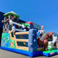 China Upgrade Your Beach Party with Our Outlet Beach Pub Inflatable Bouncer and Repair Kits for sale