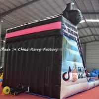 China Delivery Way Sea/Air Commercial Party Rental Inflatable Pool Slides for Home/Business for sale