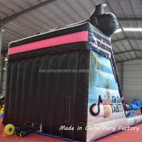 China Delivery Way Sea/Air Commercial Party Rental Inflatable Pool Slides for Home/Business for sale