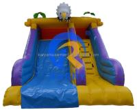 China Unisex Inflatable Water Slide Bouncing House Commercial Bouncy House for Children for sale