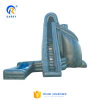 China Indoor Fun Guaranteed with Express Shipping Inflatable Bounce House and Slide for sale