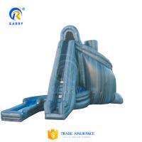 China Indoor Fun Guaranteed with Express Shipping Inflatable Bounce House and Slide for sale