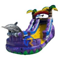 China Looking for a Commercial Grade Inflatable Slide Look No Further for sale