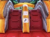 China CE/EN71/EN14960 Certified Inflatable Bouncy Jumping Castle Slide Combo for Party Events for sale