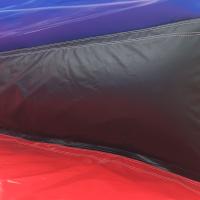 China Large Commercial Jump Air Water Slide with Pool Outdoor Inflatable Party Merchandise for sale