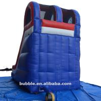 China Jumping Waterslide Inflatable for Party Small Commercial Dry Slide Combo Bouncy Castle for sale