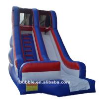 China Jumping Waterslide Inflatable for Party Small Commercial Dry Slide Combo Bouncy Castle for sale