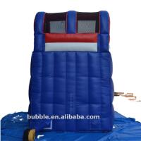 China Jumping Waterslide Inflatable for Party Small Commercial Dry Slide Combo Bouncy Castle for sale
