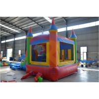 China CE Certificate Kids Commercial Inflatable Jumping Bounce House with Slide and Pool for sale