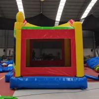 China Customized Logo Acceptable Inflatable Bouncer for Party Rentals Age Range 14 Years up for sale