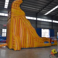 China Kids Playground Air Water Slide Age Range 2-4 Years Suitable for School Occasion for sale