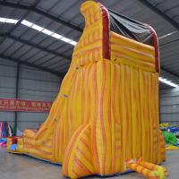 China Kids Playground Air Water Slide Age Range 2-4 Years Suitable for School Occasion for sale