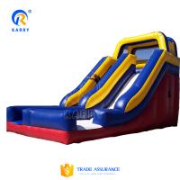 China Large Inflatable Water Slides EN71/EN14960/CE Certified and Inflatable for Playground for sale