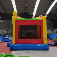 China Outdoor Playground Inflatable Bouncer 13x13 Sesame Street Bouncy Castle for Kids' Fun for sale