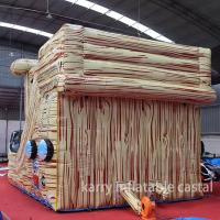 China Pirate Ship Bouncy Castle and Slide Combo The Most Popular Outdoor Indoor Equipment for sale