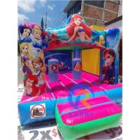 China Express Shipping Way Kids Bounce House Inflatable Trampolines for Party Rental Events for sale