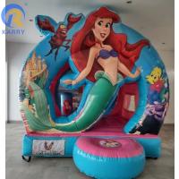 China Express Shipping Way Kids Bounce House Inflatable Trampolines for Party Rental Events for sale