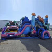 China Express Shipping Way Kids Bounce House Inflatable Trampolines for Party Rental Events for sale