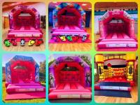 China Indoor Playtime Essential Children's Jumping Castle with Slide and Inflatable Design for sale